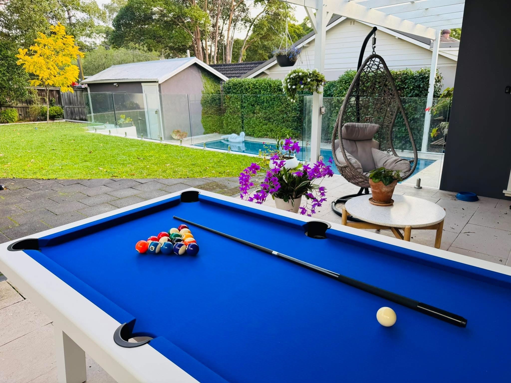 The Ultimate Guide to Outdoor Pool Tables: Everything You Need to Know ...