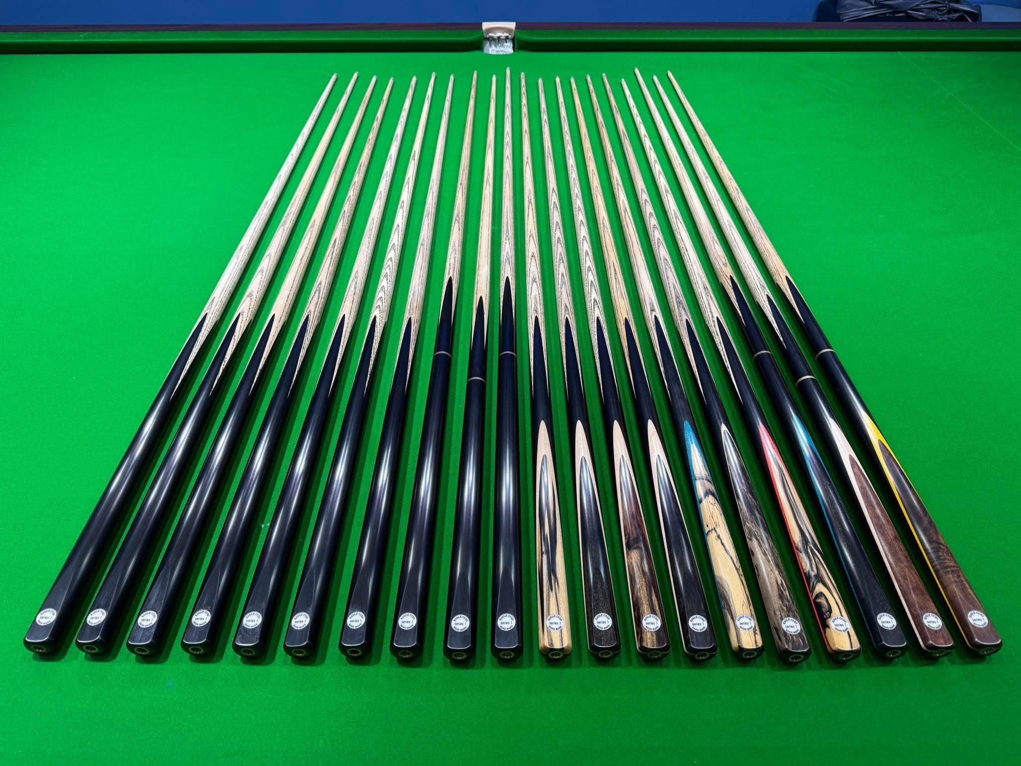 How to Choose the Right Snooker or Pool Cue (Without Getting Confused ...