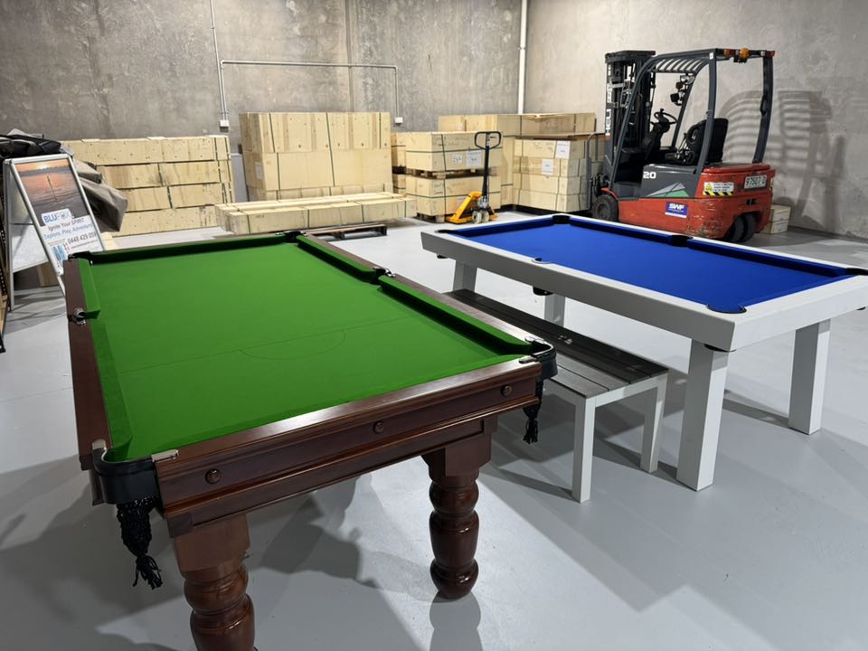 Pool Table Sizes Explained: Which Is Right for You? – The Snooker Shop
