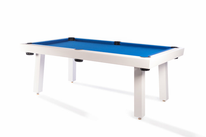 Oasis Outdoor Pool Table – Waterproof Slate Dining & Game Table – The ...