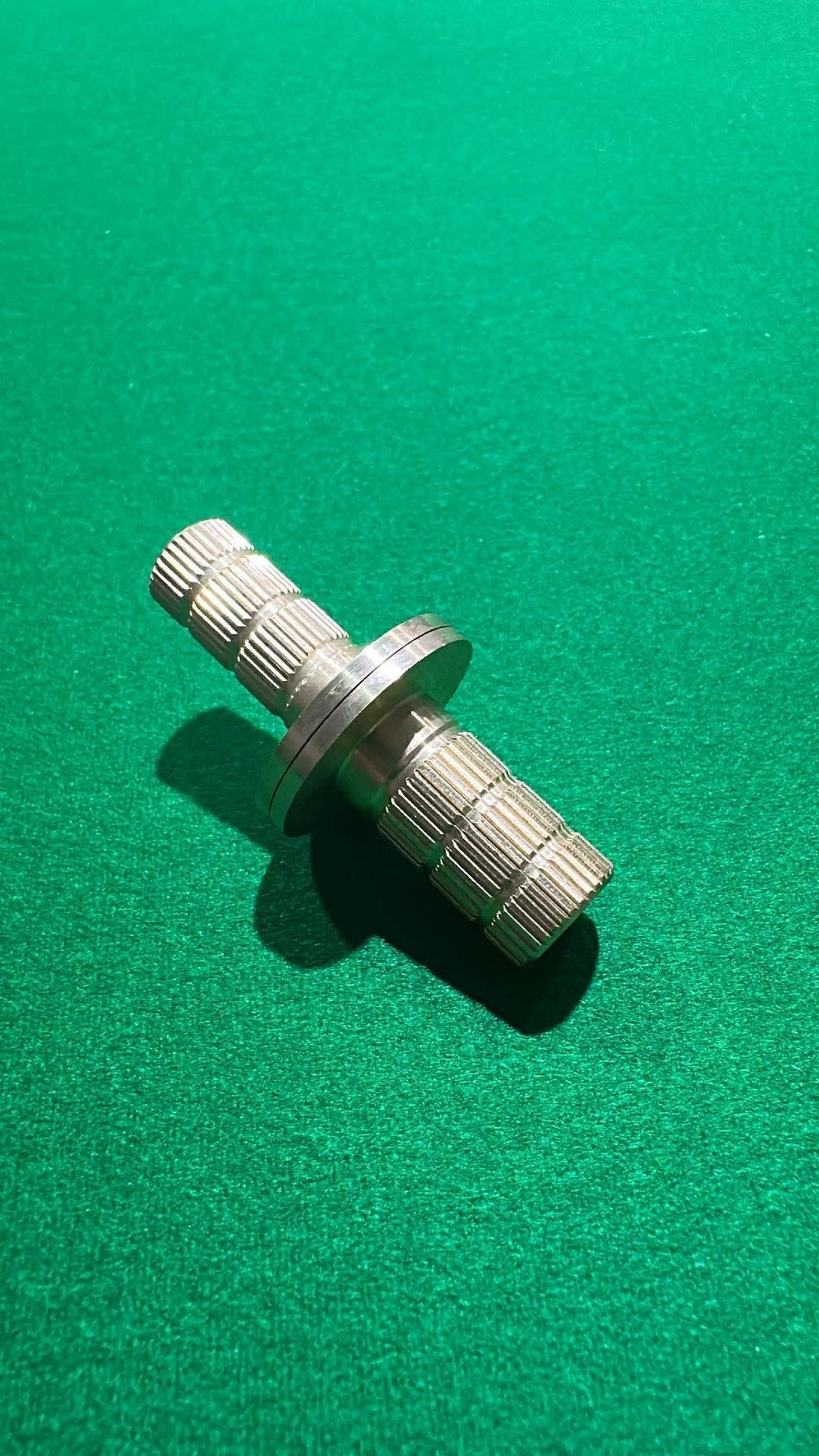 3/4 Brass Cue Joint for Snooker & Pool Cues | The Snooker Shop