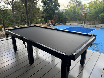 Designer Pool Tables for Sale | Modern 7ft & 8ft Tables Australia-Wide ...