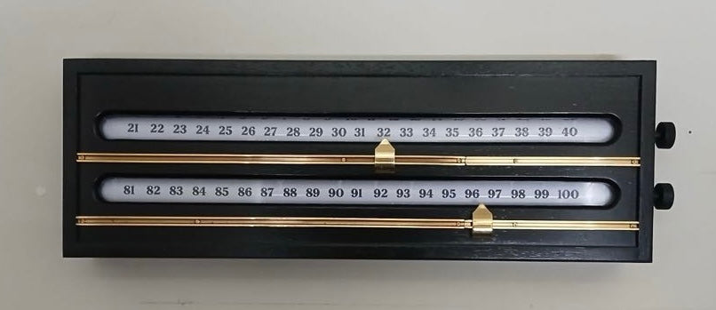 Snooker & Pool Scoreboards and Cue Racks – Wall Mounted & Digital ...