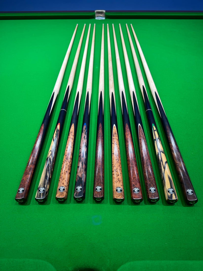 Custom Eagle Cues Ultimate – Bespoke Snooker Cue (Design Your Own ...
