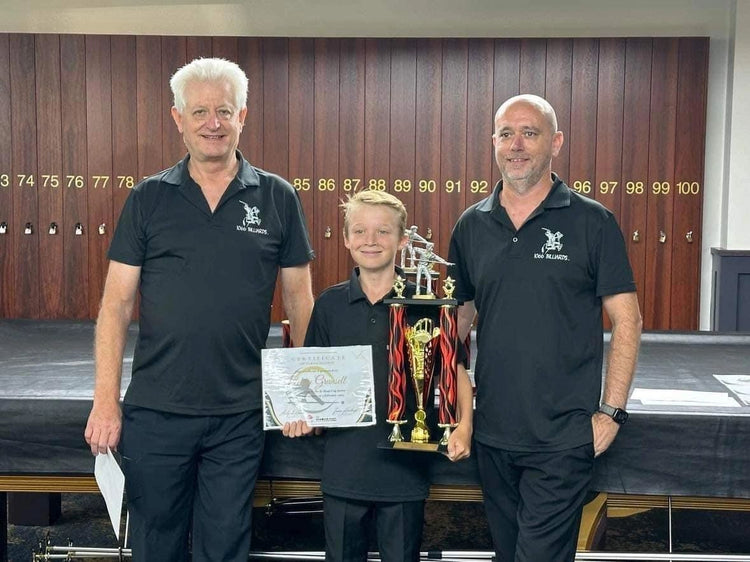 Past Tournaments – The Snooker Shop