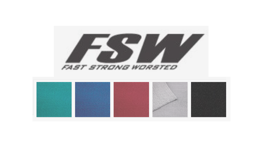 FSW Pool Table Worsted Cloth – USA Pool Table Surface – The Snooker Shop