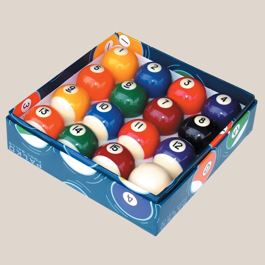 Snooker & Pool Balls for Sale | Aramith Billiard Ball Sets – The ...