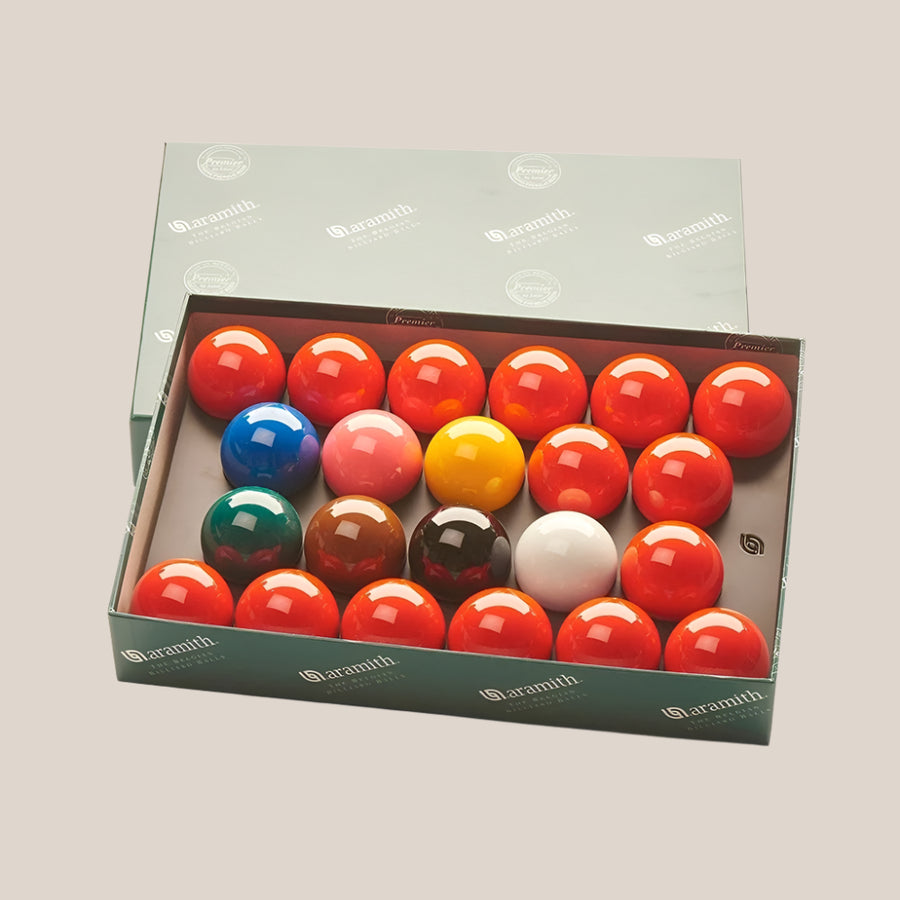Snooker & Pool Balls for Sale | Aramith Billiard Ball Sets – The ...