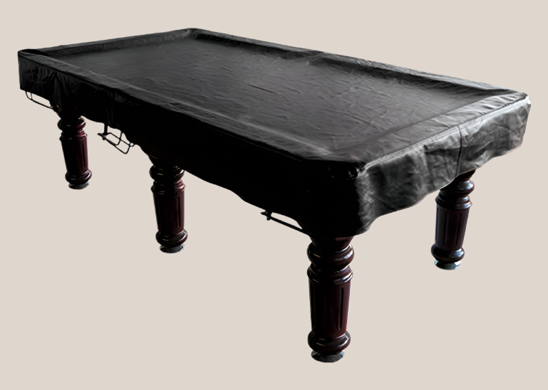 Pool Table Covers – 7ft, 8ft, 9ft & 10ft Heavy Duty Vinyl Protection ...